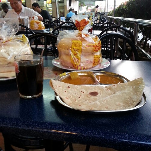 Restoran Ali Maju - Jalan KLIA 1/60A - Sepang