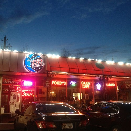 BB's Cafe - 2710 Montrose Blvd - Houston