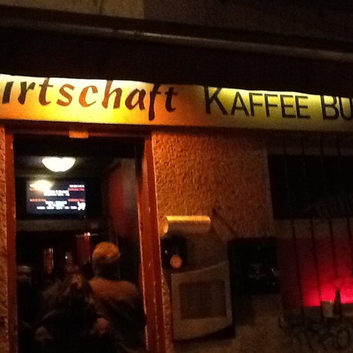Kaffee Burger - Torstr. 60 - Berlin