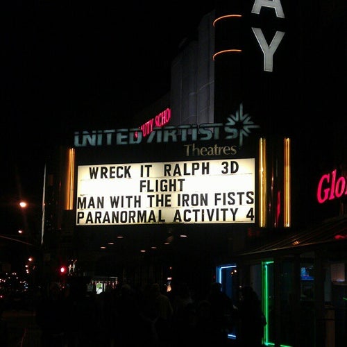 Regal UA Midway - 108-22 Queens Blvd - Forest Hills