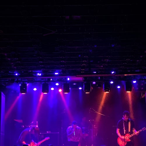 Flex - Augartenbrücke 1 - Wien