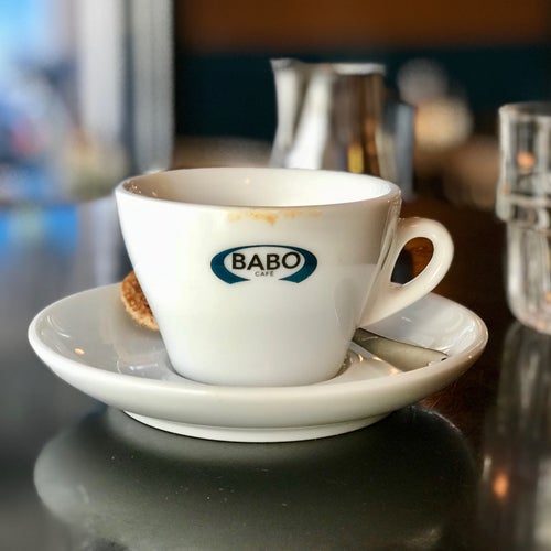Babo Café - Bovenbeekstraat 28 - Arnhem