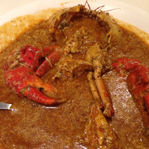 No Signboard Seafood - #01-14 Esplanade Mall - Singapore