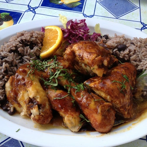 Cha Cha Chicken - 1906 Ocean Ave - Santa Monica