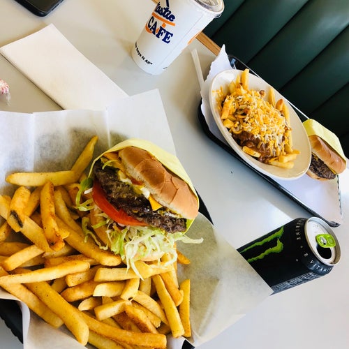 Fantastic Cafe - 20305 S Western Ave - Torrance