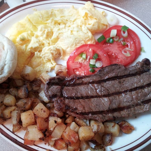 West Egg Cafe - 620 N Fairbanks Ct - Chicago