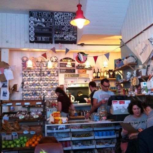 The Haberdashery - 22 Middle Ln. - Crouch End