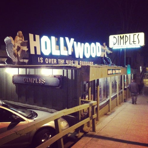 Dimples - 3413 W Olive Ave - Burbank
