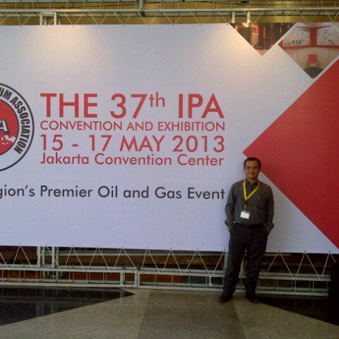 Exhibition Hall B (JCC) - Jakarta Convention Centre (JCC) - Jakarta Pusat