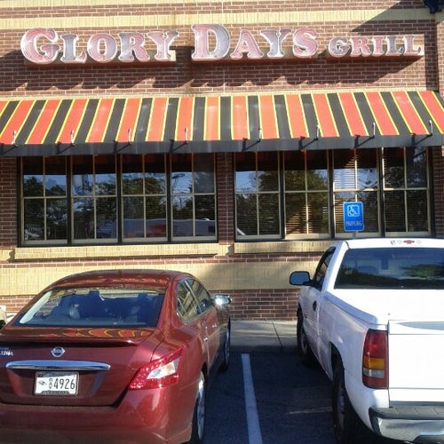Glory Days Grill - 7939 Ritchie Hwy, - Glen Burnie