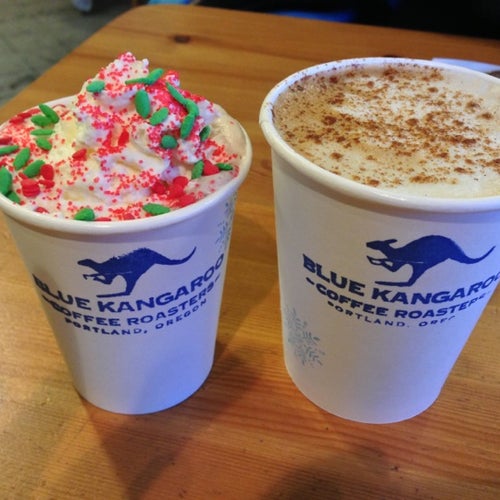Blue Kangaroo Coffee Roasters - 7901 SE 13th Ave - Portland