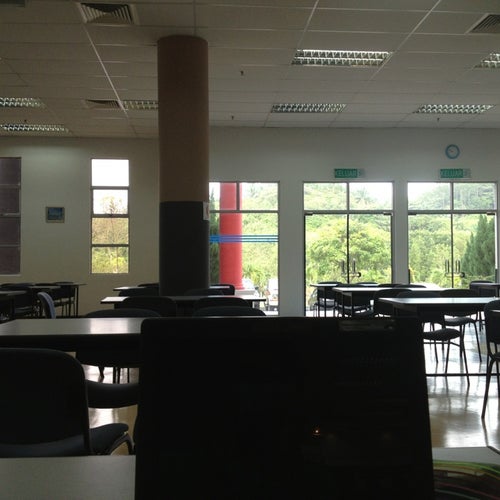 INTI-IU Tan Sri Abdul Majid Library - Inti International University ...
