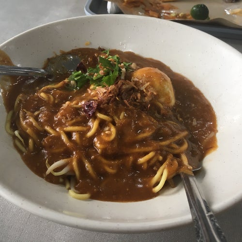 Ananas Cafe - #01-04 Sembawang MRT Station - Singapore