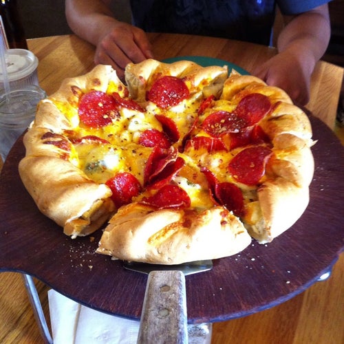 Beau Jo's Pizza - 2710 S Colorado Blvd - Denver
