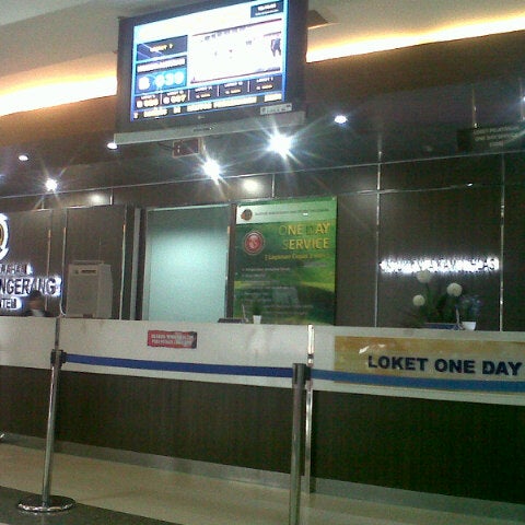 Badan Pertanahan Nasional (BPN) Kab. Tangerang - Tigaraksa - Tangerang