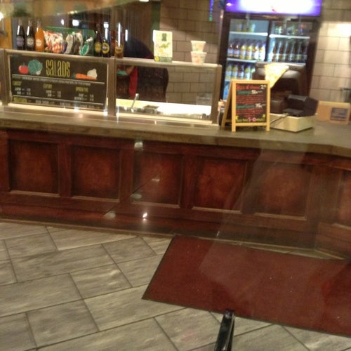 D'Bronx - 2450 Grand Blvd - Kansas City