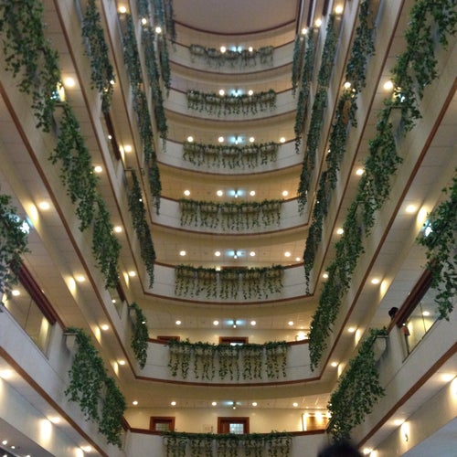 Atrium Mulia - Jl. H. Rasuna Said Kav. B 10-11 - Jakarta