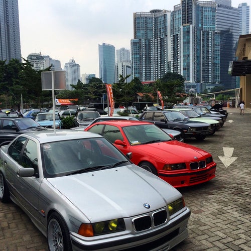 Mitra Terrace - Jalan Gatot Subroto Kav. 21 - Jakarta