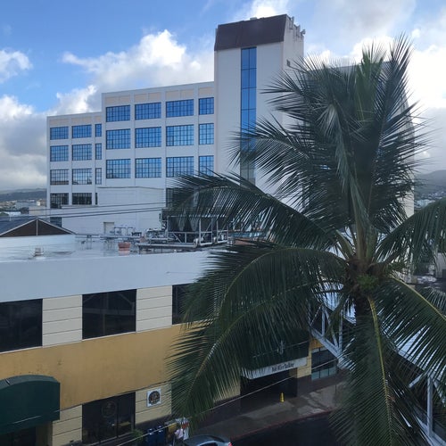 Dole Office Building - 680 Iwilei Rd. - Honolulu