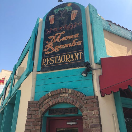 Mama Roomba - 1814 Eye St - Bakersfield