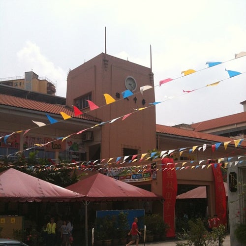 Tsun Jin High School ???? - 6, Jalan Loke Yew - Kuala Lumpur