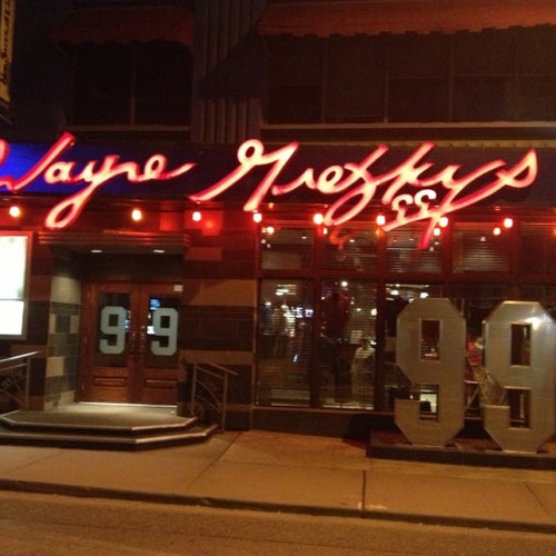 Wayne Gretzky's Toronto - 99 Blue Jays Way - Toronto