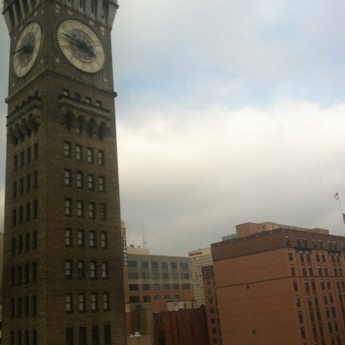 Baltimore Marriott Inner Harbor at Camden Yards - 110 South Eutaw ...