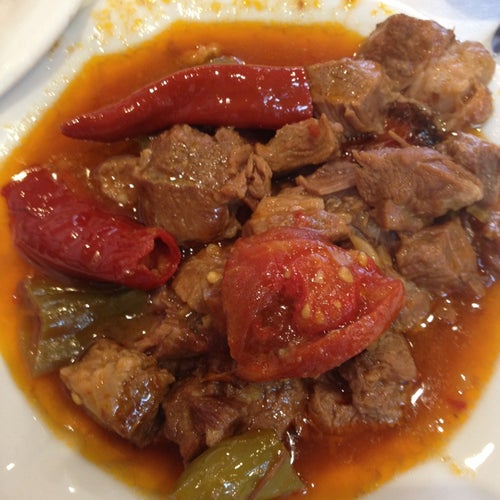 Zaim Usta - Fatih Cad. No:91 - İzmir