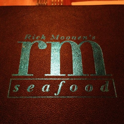 Rick Moonen RM Seafood - 3930 Las Vegas Blvd S - Las Vegas