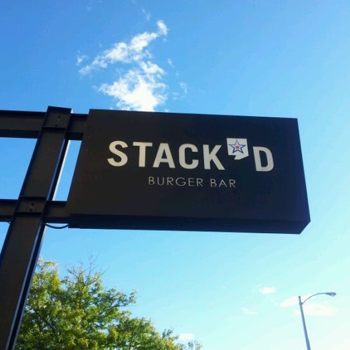 Stack'd Burger Bar - 170 S 1st St - Milwaukee
