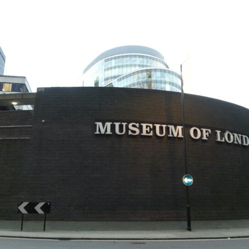Museum of London - 150 London Wall - London