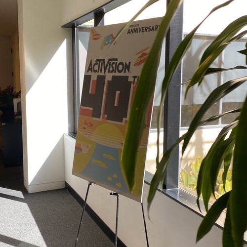 Activision HQ - 3100 Ocean Park Blvd - Santa Monica