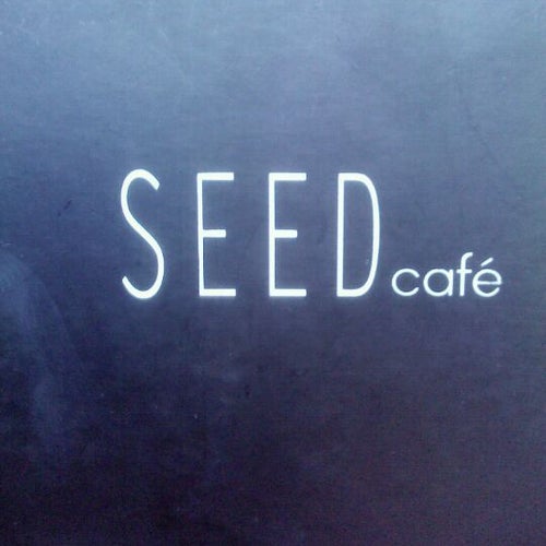 Seed Café - Mid Valley Megamall - Kuala Lumpur