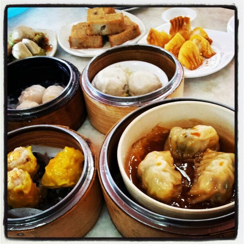 Yuen Garden Dim Sum (甜园港式点心茶楼) - 1, Jalan Kenari 18 - Puchong Batu Dua ...