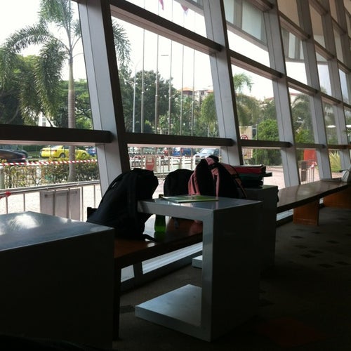 Marine Parade Public Library - 278 Marine Parade Road #01-02 Marine ...