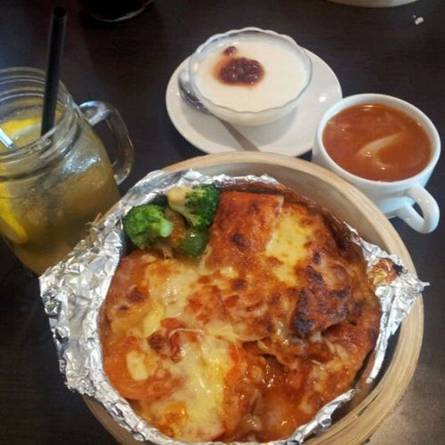 Hong Kong Kim Gary Restaurant (香港金加利茶餐厅) - AEON Taman Maluri Shopping ...