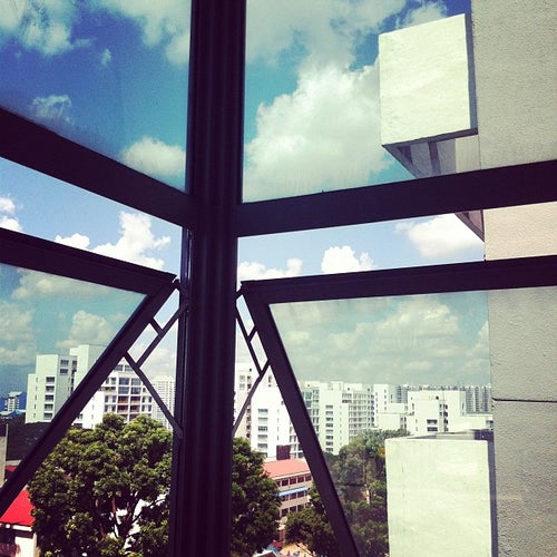 Block EA @ NUS - 9 Engineering Dr 1, NUS - Singapore