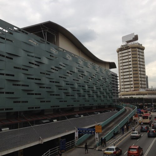 Pudu Sentral - Jalan Pudu - Kuala Lumpur