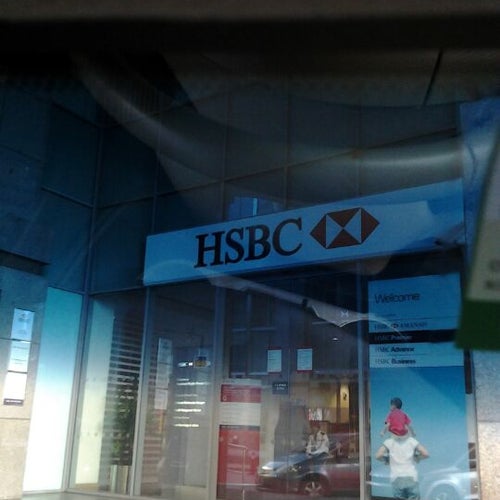 HSBC Bank - Menara Millenium, Jalan Damanlela - Kuala Lumpur