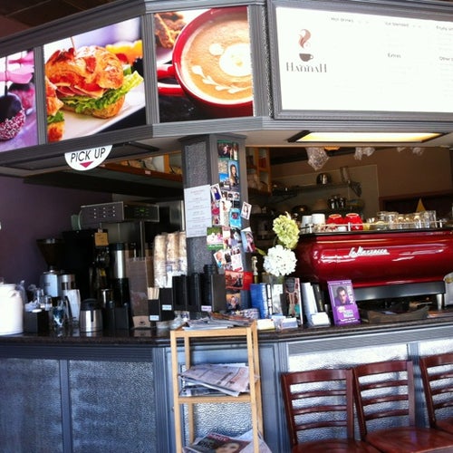 Hannah Cafe - 754 The Alameda #80 - San Jose