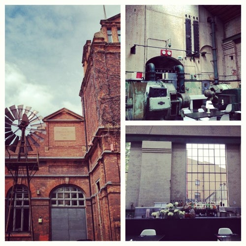 The Wapping Project - Wapping Hydraulic Power Station - London