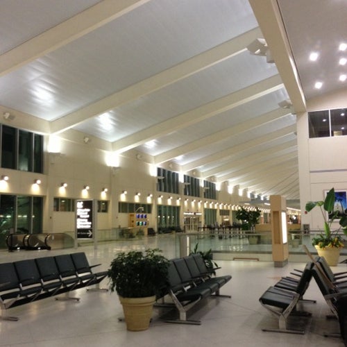 Southwest Florida International Airport (RSW) - 11000 Terminal Access ...