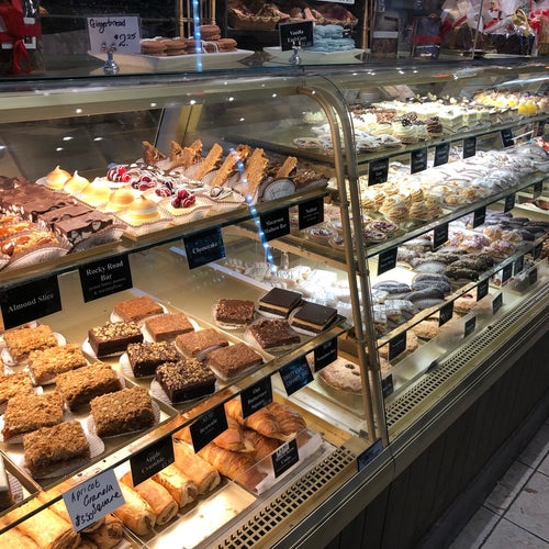 Fratelli Bakery - 1795 Commercial Street - Vancouver