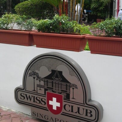 Swiss Club - 36 Swiss Club Rd. - Singapore