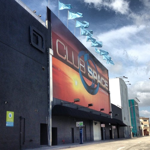 Club Space - 34 NE 11th Street - Miami