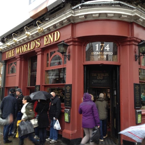 The Underworld - 174 Camden High St - London