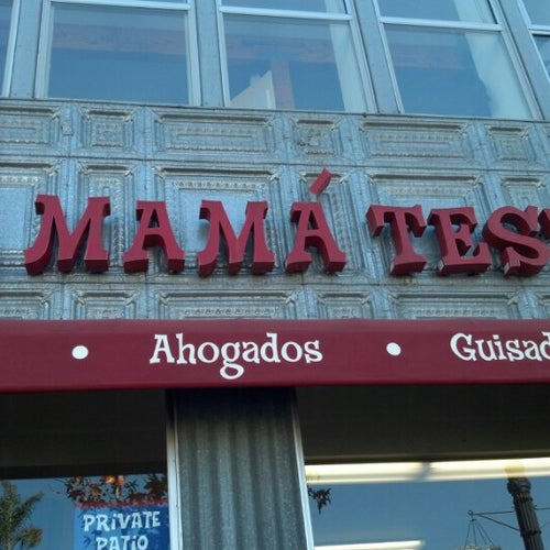Mamá Testa Taqueria - 1417 University Ave - San Diego