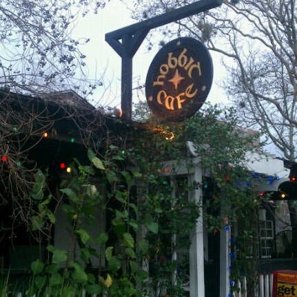 Hobbit Cafe - 2243 Richmond Ave - Houston