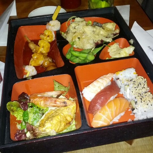 sushi + soul - Klenzestr. 71 - München