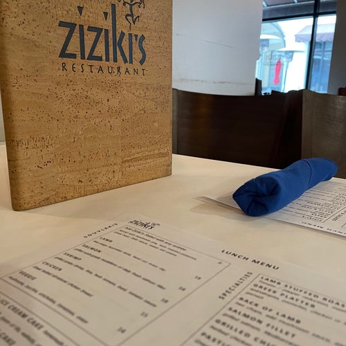Ziziki's Greek Restaurant - 4514 Travis St - Dallas